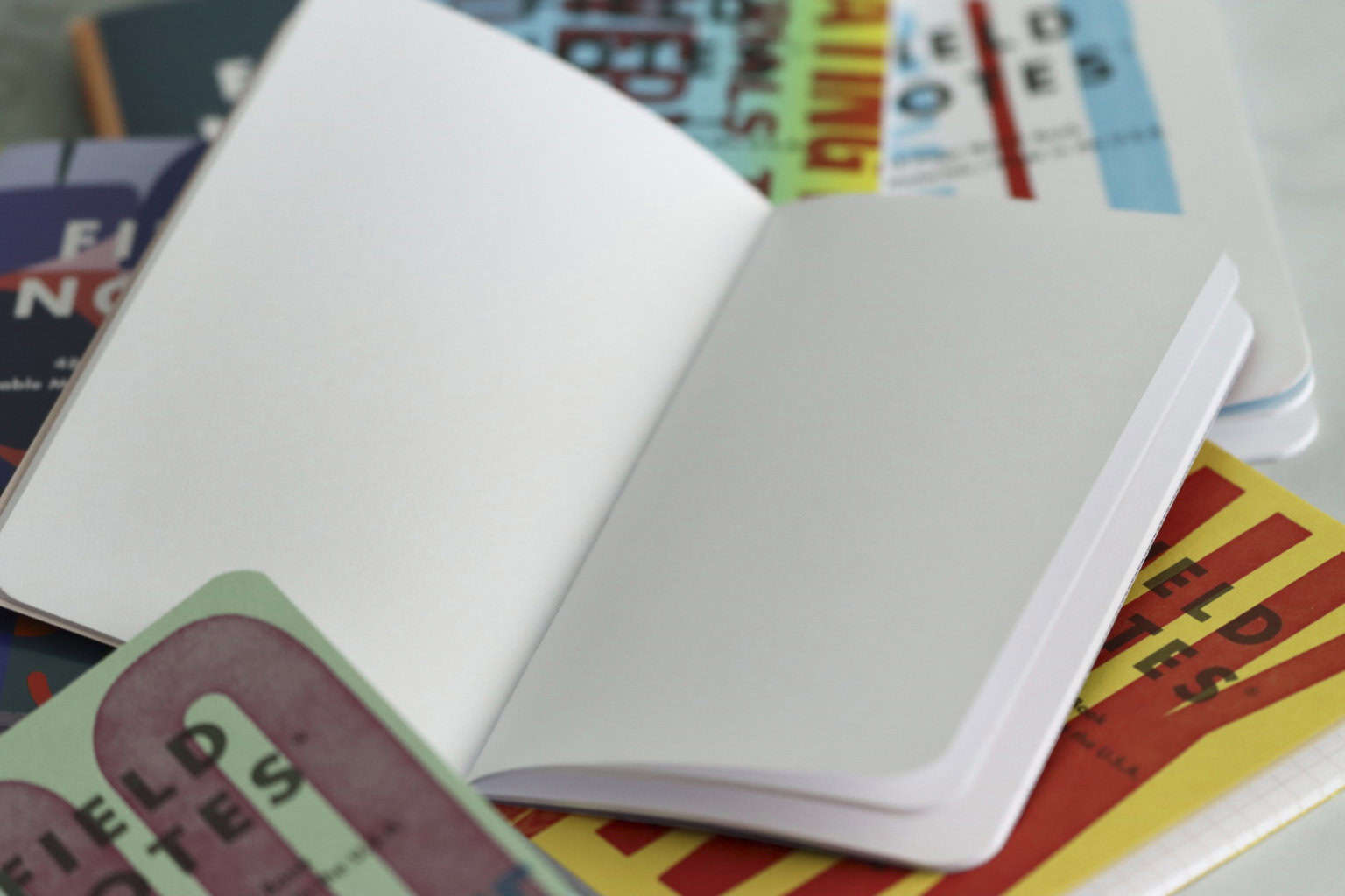Why Field Notes Notebooks Are The Best Companion For Your Everyday ...